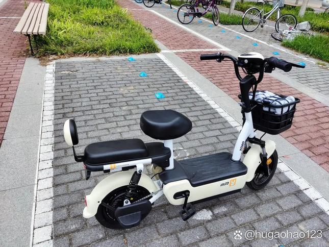 小刀电动自行车图标