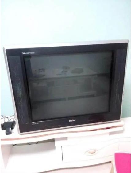 旧版海尔电视