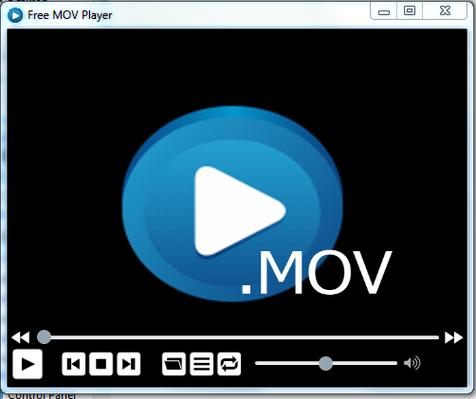 播放mov用什么播放器图标
