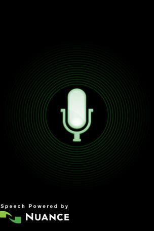 开启语音指令截图