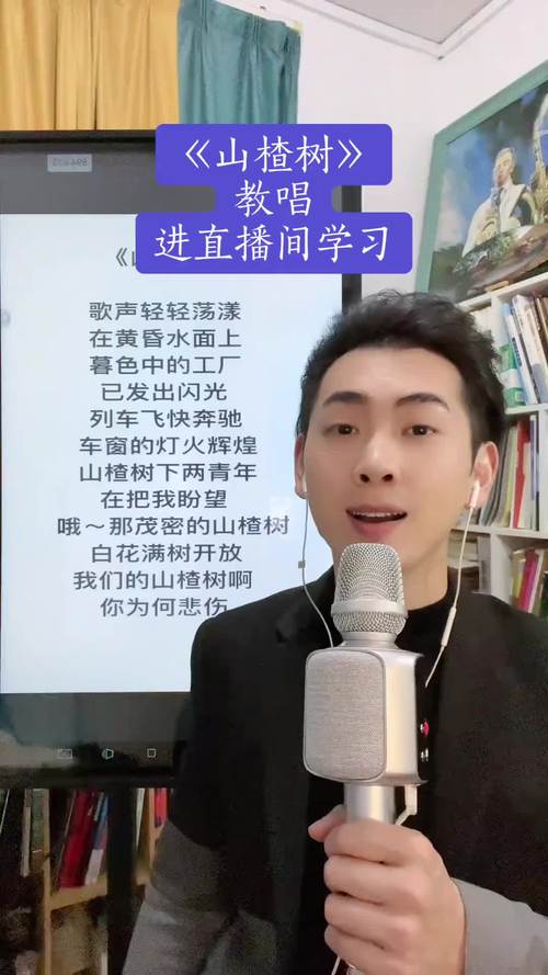 山楂树教唱图标