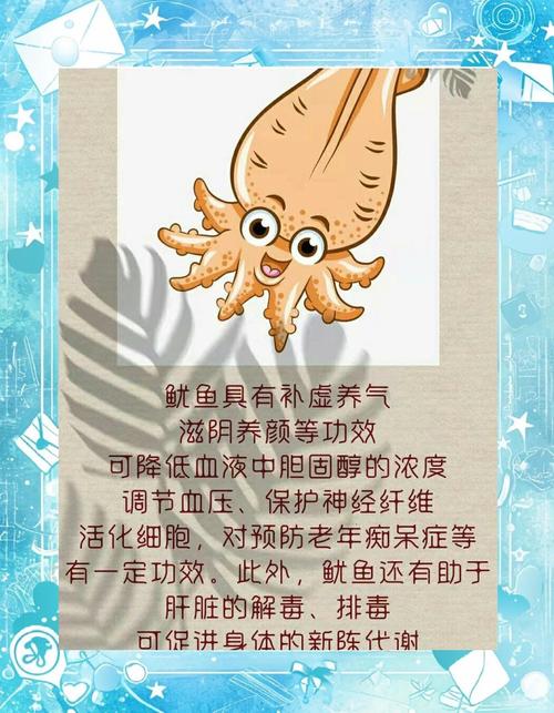 鱿鱼是补阴还是补阳图标