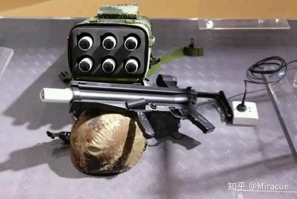 铁血联盟2哪些枪图标