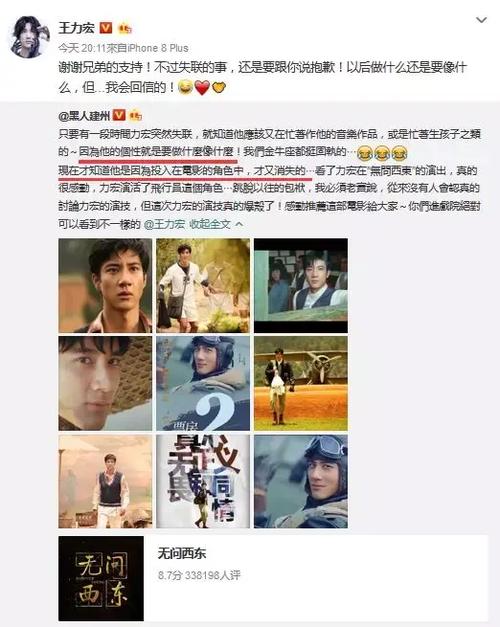 无问东西王力宏的故事截图