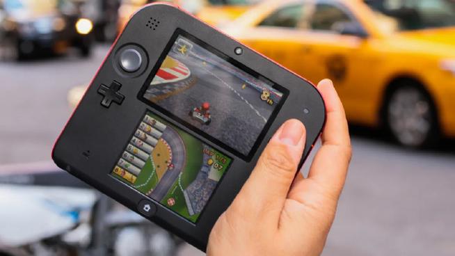 3ds按键维修教程图标