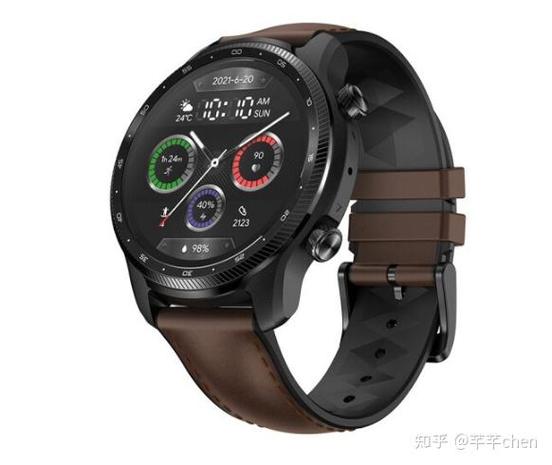 ticwatch和华为哪个好图标