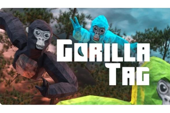 Gorilla Tag下载图标