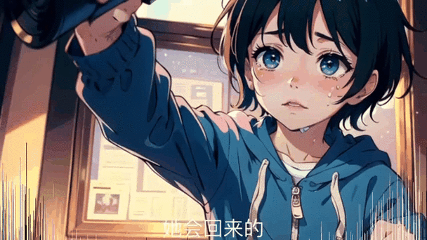 二次元和动漫的区别图标