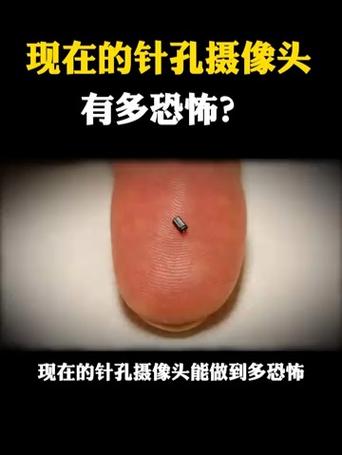 针孔无线微型监控器长什么样的图标