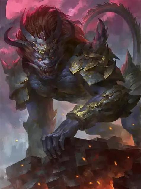 远古十大邪魔功图标