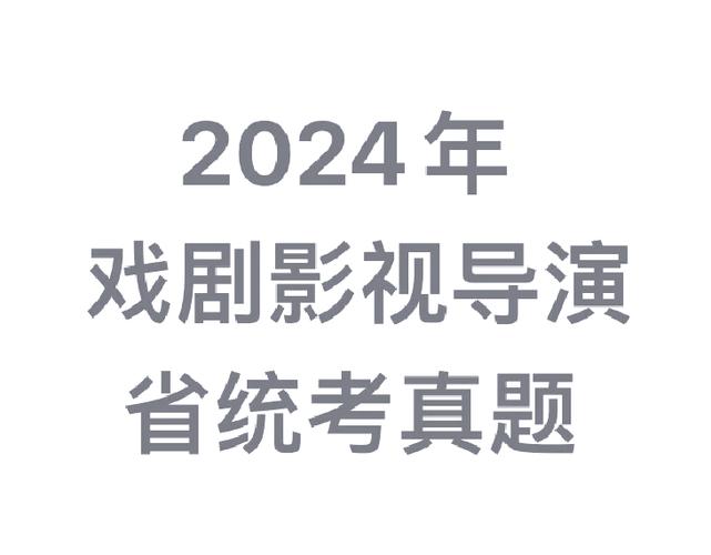2024导演评价好不好图标