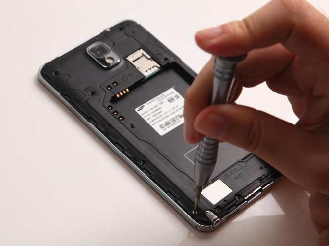 手机护盖拆卸方法截图
