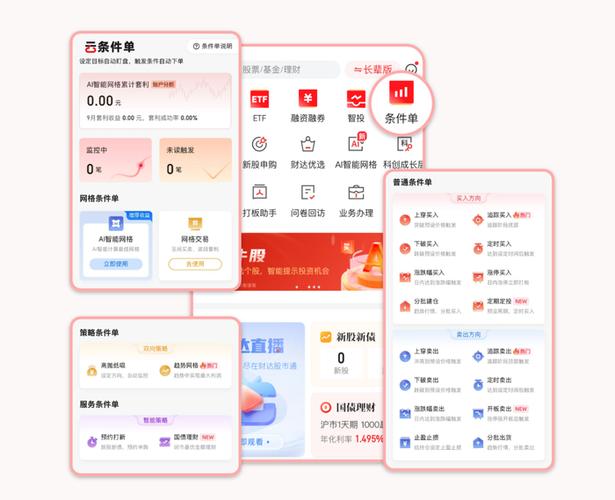财达证券app下载官网图标