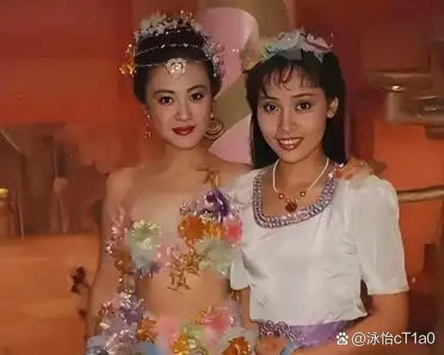 老版封神榜所有演员图标