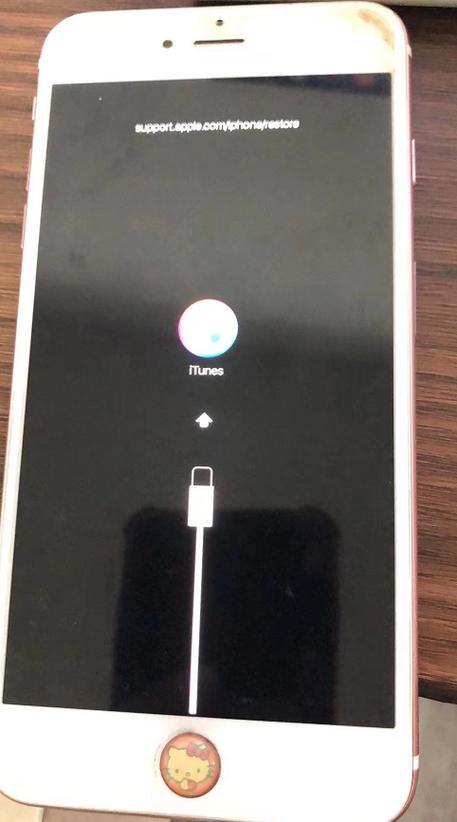 iphone13进入dfu模式图标