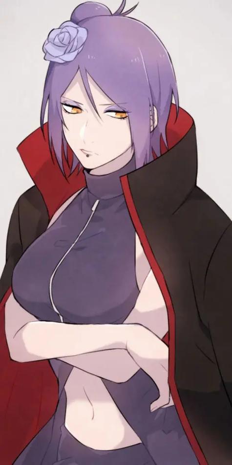 火影忍者小南美女有图有真相图标