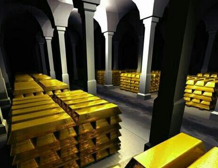 黄金总库图标