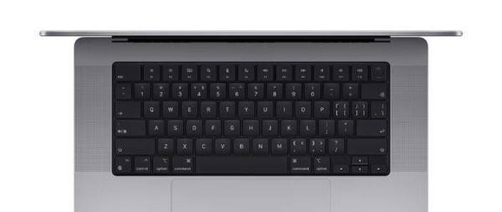 macbookpro键盘灯不亮图标