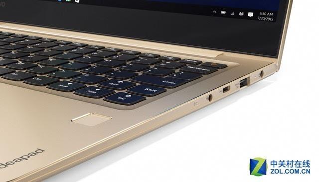 联想小新air13指纹解锁失效图标