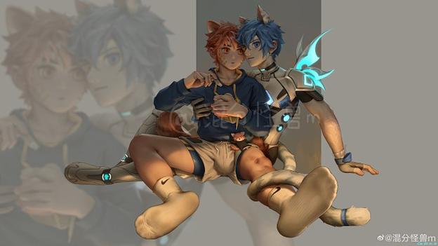 m m lu截图