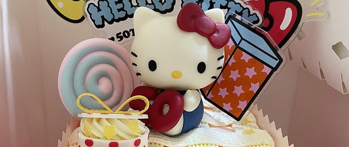 限量版HelloKitty截图