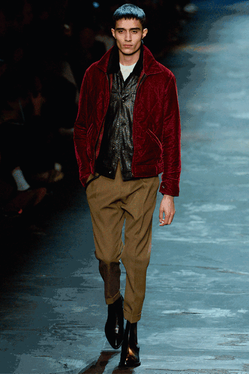 Haider ackermann