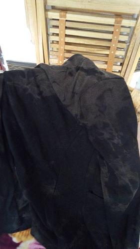 黑色衣服旧了图标