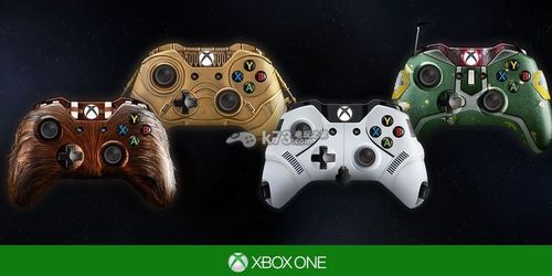 星球大战xboxone图标