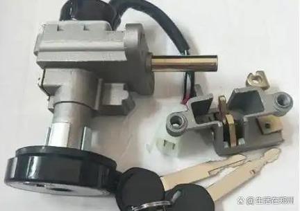 电动车被锁了怎么开锁图标