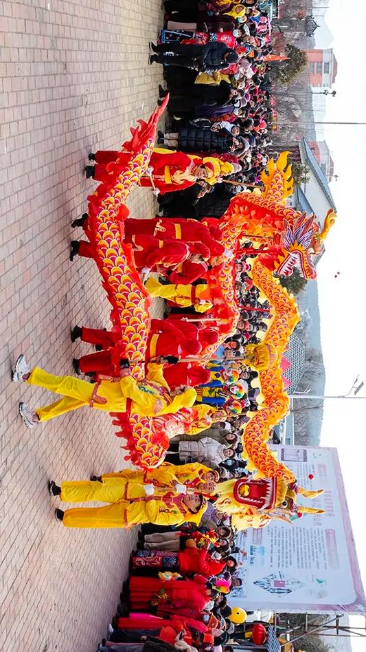 舞龙的视频大全图标