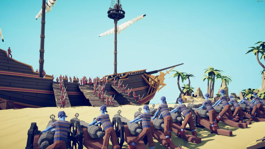 全面战争模拟器多少钱steam截图