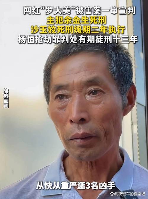 杀害罗大美主犯被执行死刑图标