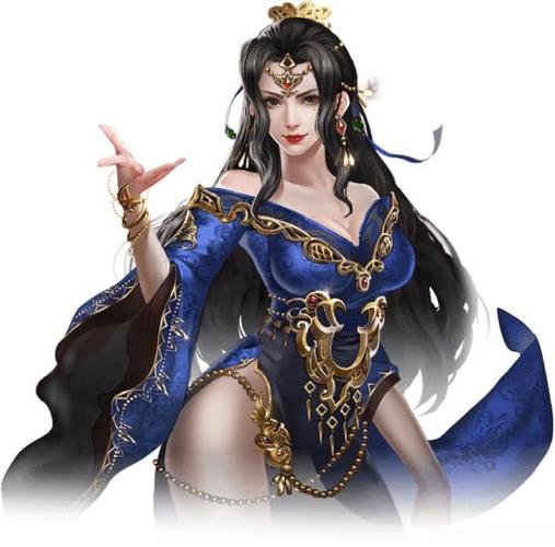 御侠客全人物截图
