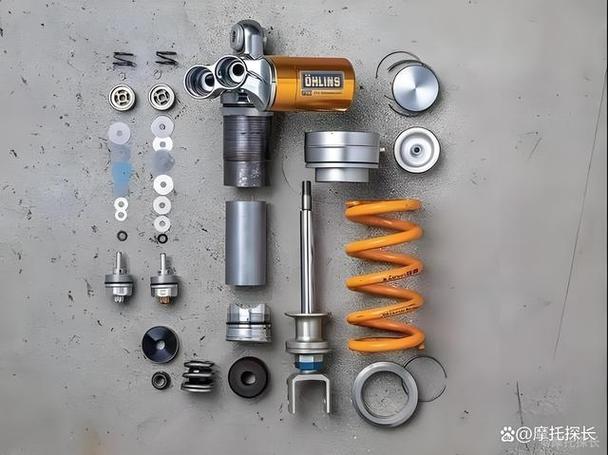 摩托减震硬好还是软好图标