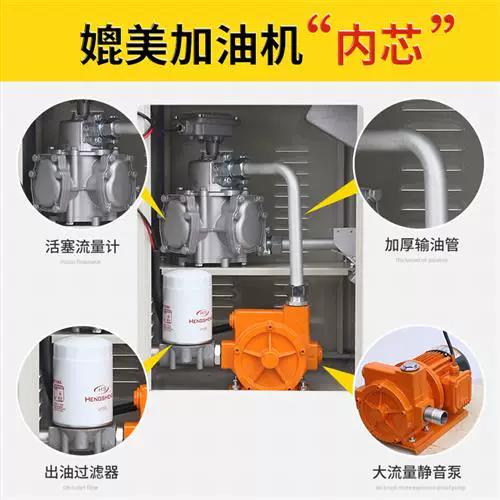 加油机流量范围标准范围图标