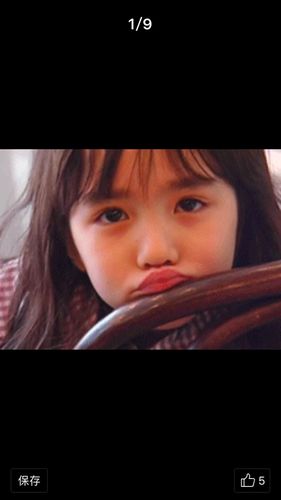 韩国女宝宝儿童