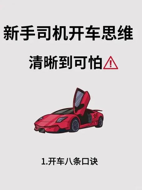 开车新手秘籍图标