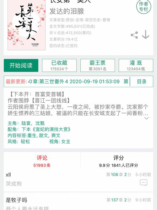 发达的泪腺已完结的小说图标