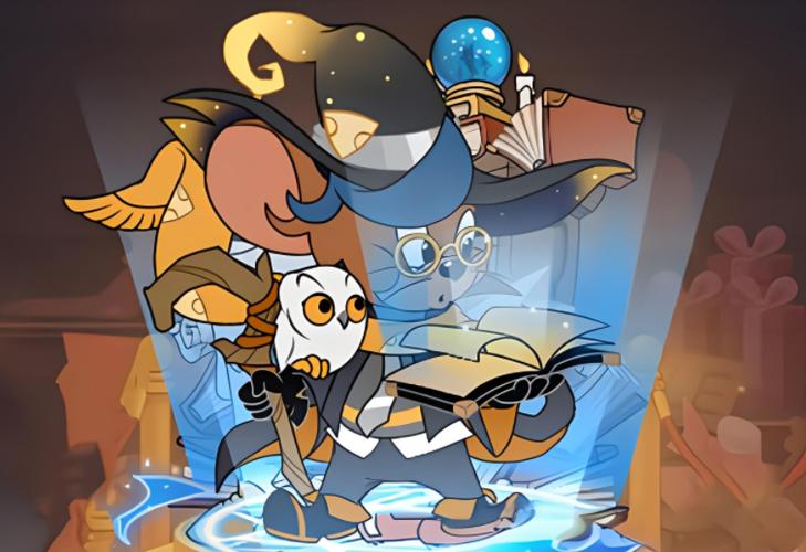汤姆猫大冒险大魔法师截图
