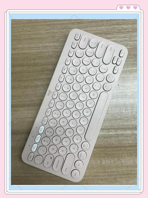罗技k380键盘
