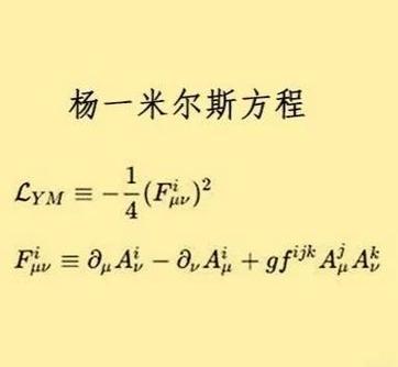 杨振宁的理论有什么用图标