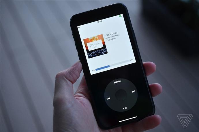 如何在ipod里存歌图标
