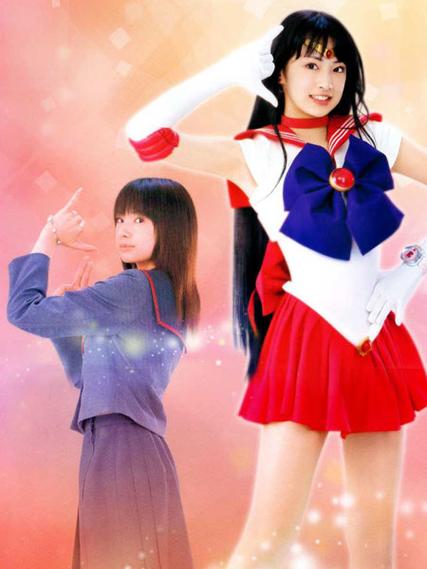 美少女战士真人版为什么没了图标