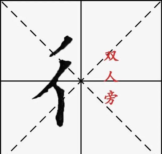 双人旁加一个走是什么字图标