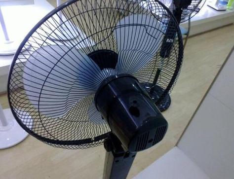 电风扇不转有几种原因图标