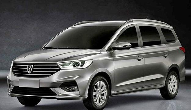 宝骏730七坐图标