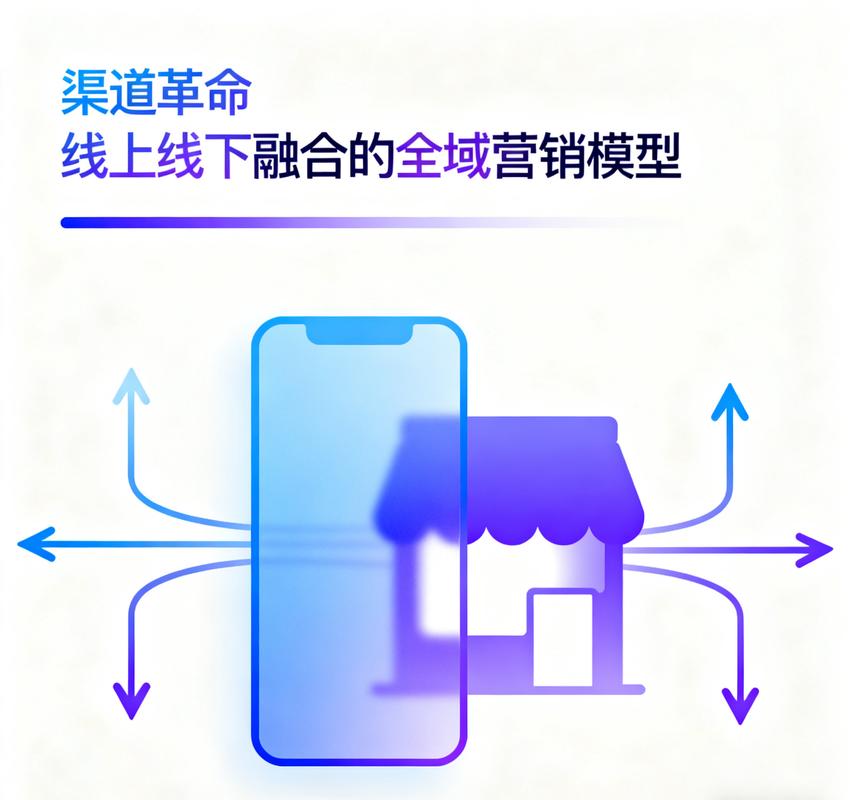 线上线下整合营销模式截图