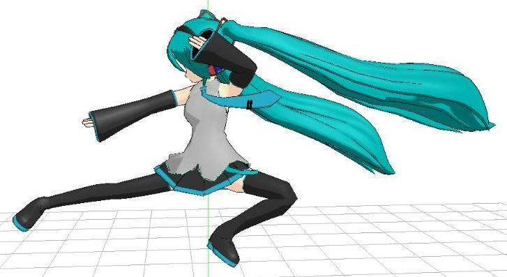 mikumikudance教程图标