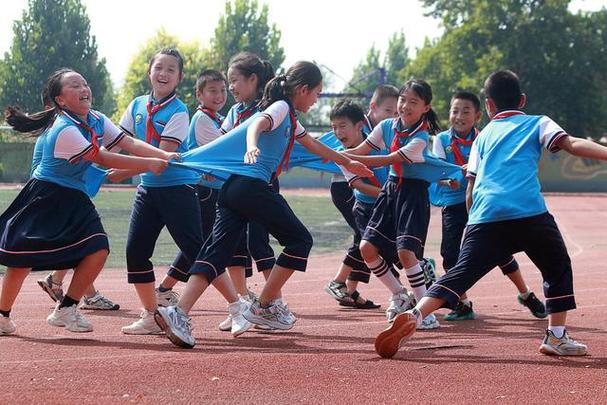 小学生游戏图标