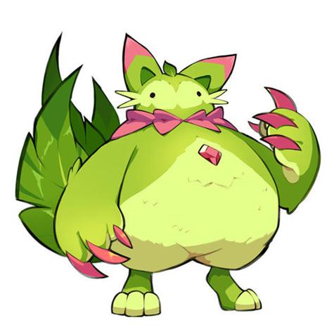 魔力猫表情包图标